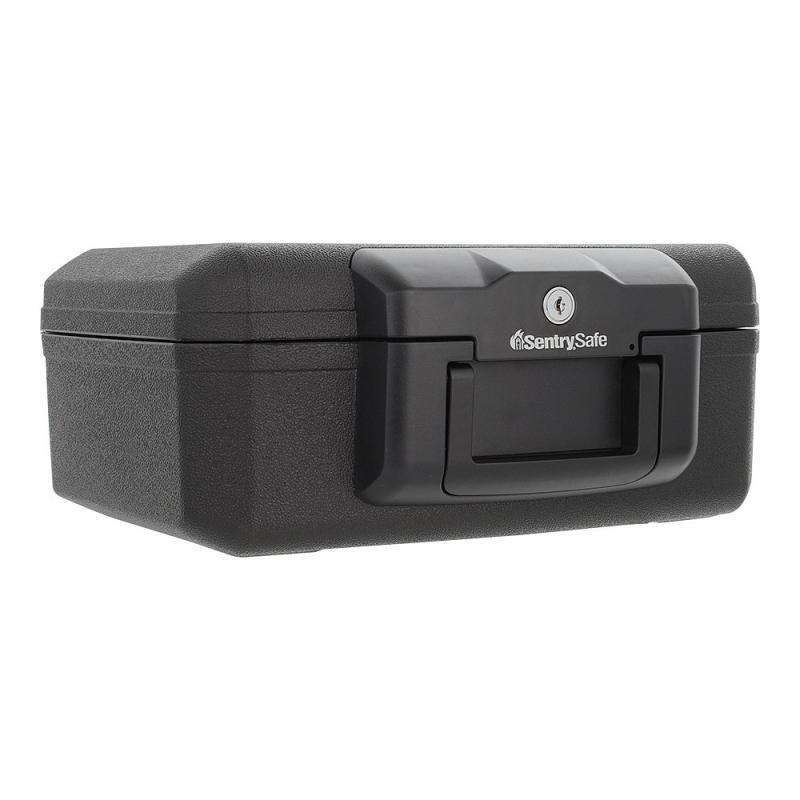 Ohnivzdorný kufřík SentrySafe 1200 - Ohnivzdorné sejfy a boxy ...